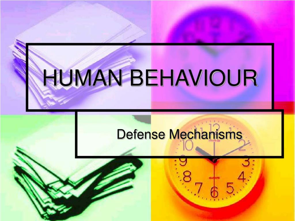 PPT - HUMAN BEHAVIOUR PowerPoint Presentation, free download - ID:448909