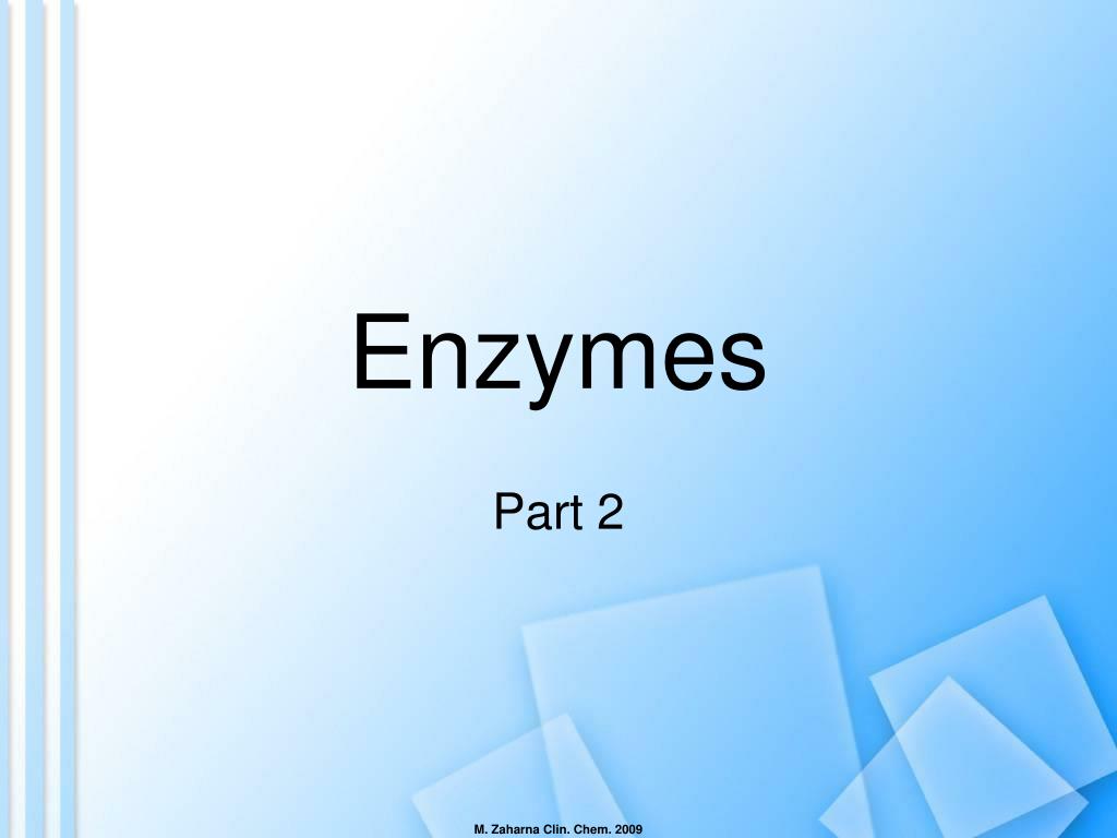PPT - Enzymes PowerPoint Presentation, free download - ID:450145