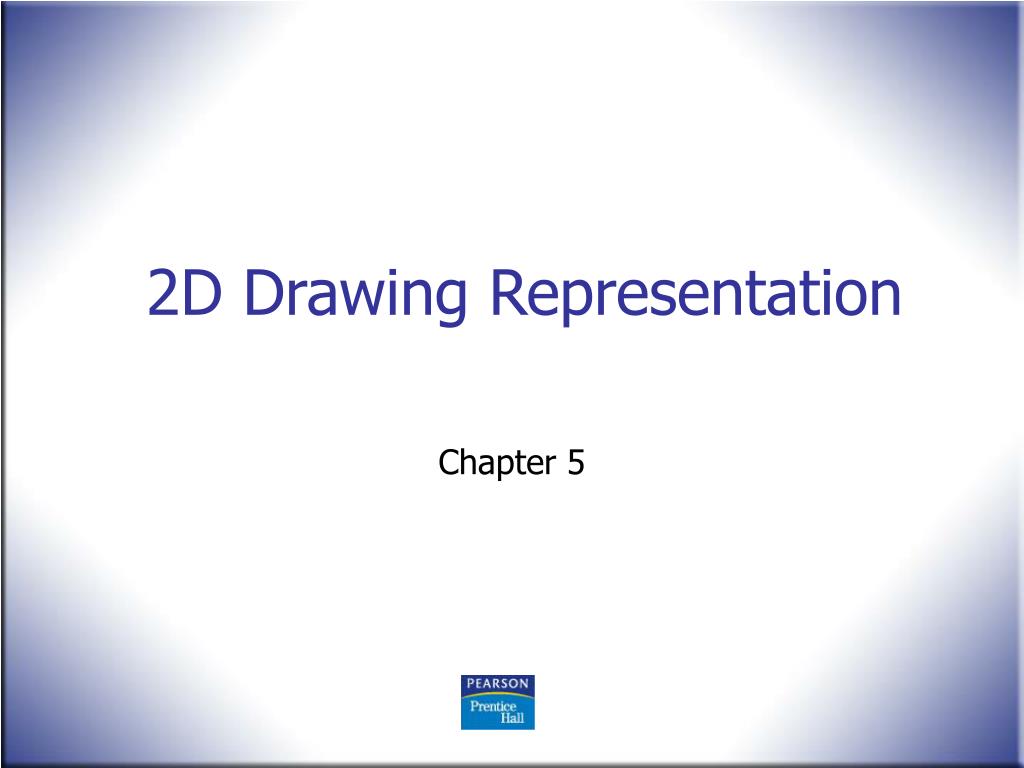 PPT - 2D Drawing Representation PowerPoint Presentation, free download ...