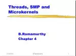 PPT - Microkernels, virtualization, exokernels PowerPoint Presentation - ID:7020606
