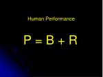 PPT - INPO Organizational and Human Performance Department PowerPoint ...