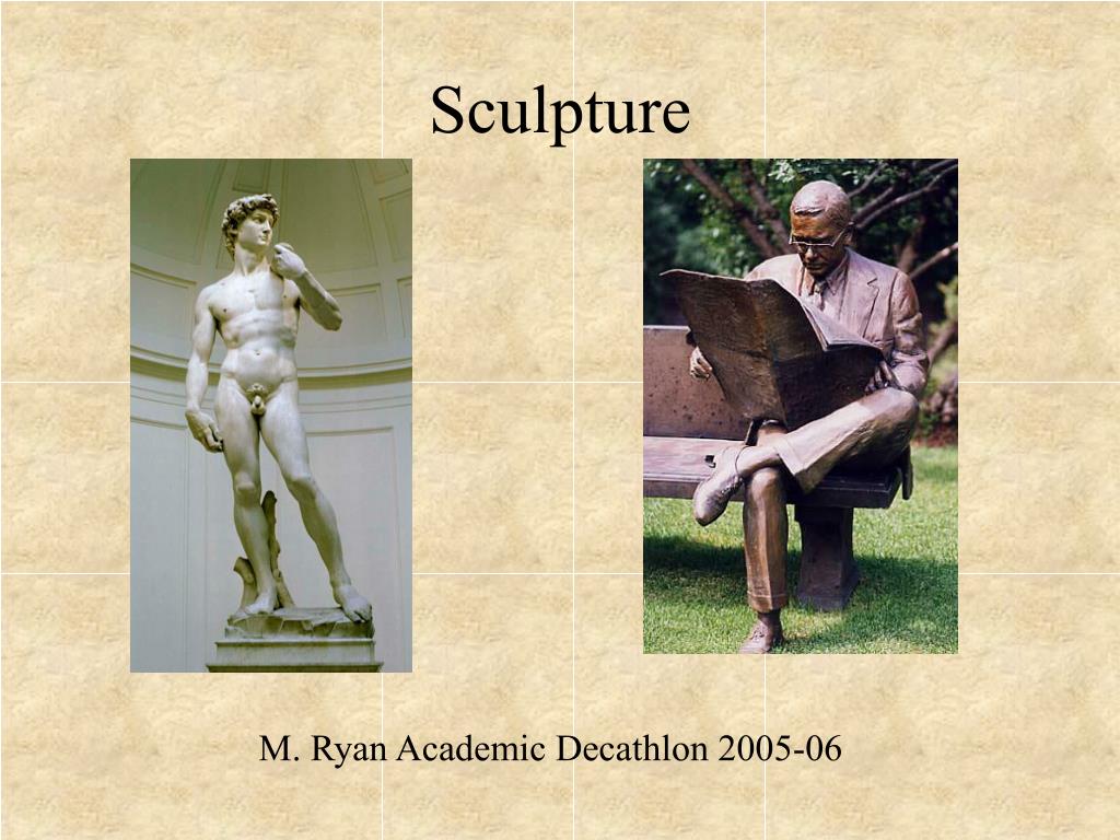 PPT - Sculpture PowerPoint Presentation, free download - ID:455314