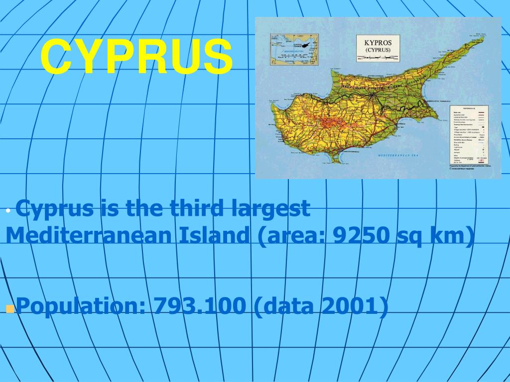 PPT - CYPRUS PowerPoint Presentation, free download - ID:455556
