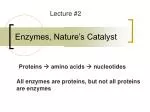 PPT - Immobilization of enzymes PowerPoint Presentation, free download ...
