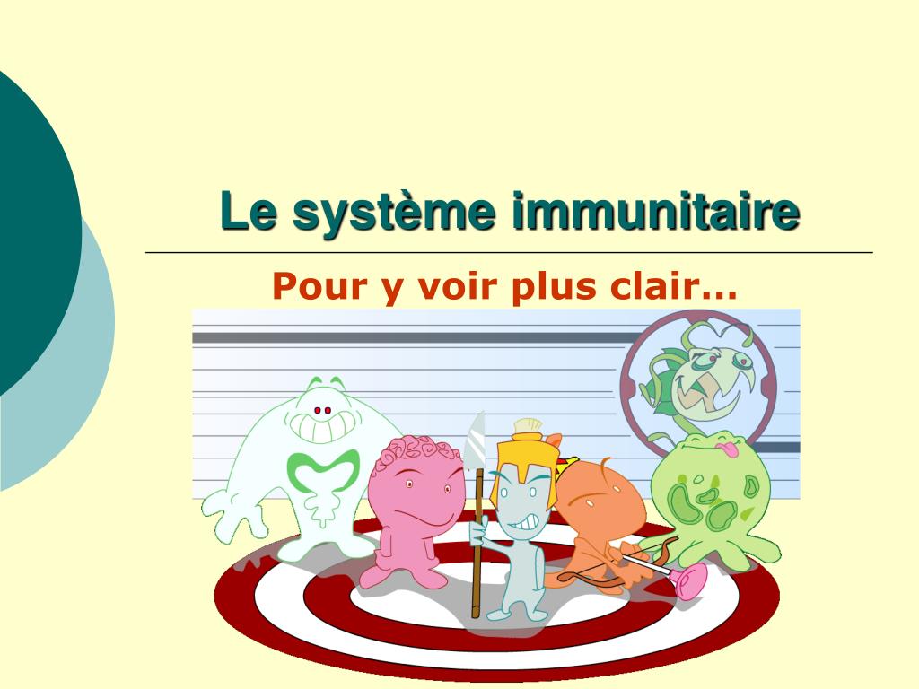 PPT - Le système immunitaire PowerPoint Presentation, free download ...