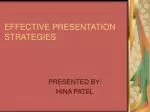 PPT - TAG Presentation Grouping Strategies PowerPoint Presentation ...