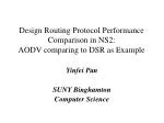 PPT - UM-OLSR OLSR routing protocol in NS2 PowerPoint Presentation ...