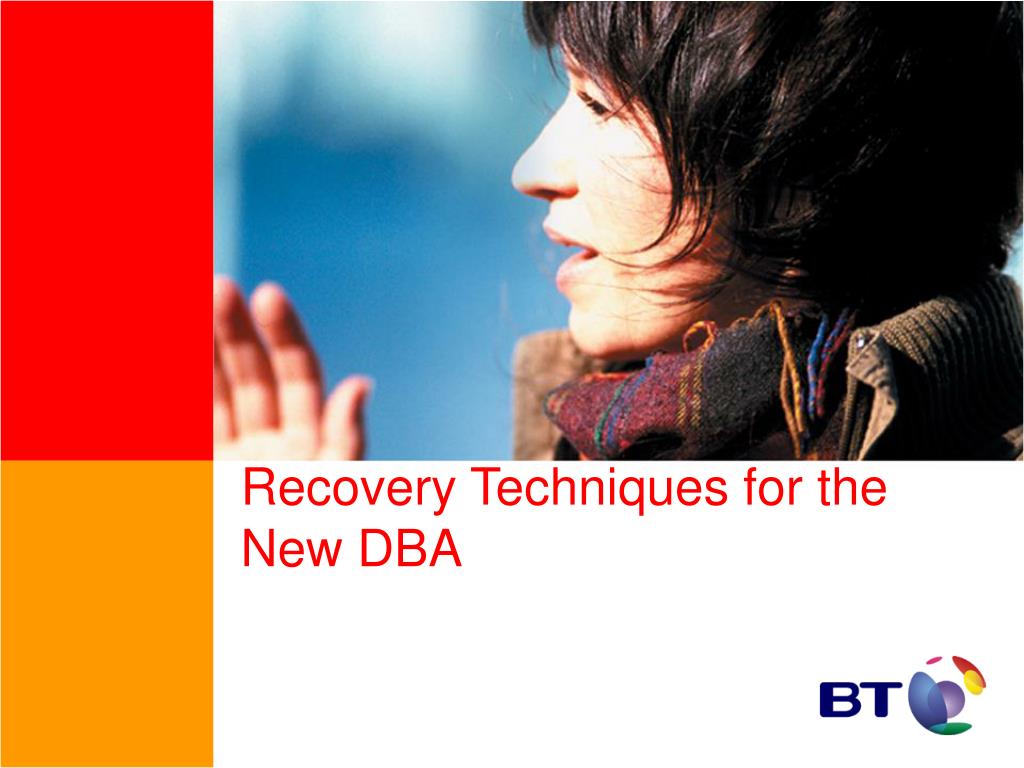 PPT - Recovery Techniques for the New DBA PowerPoint Presentation, free ...