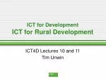 PPT - History of ICT Development PowerPoint Presentation, free download ...