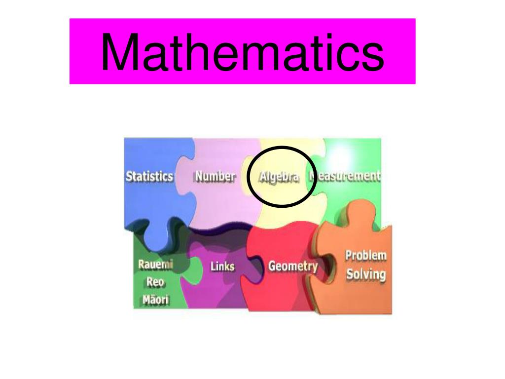 PPT - Mathematics PowerPoint Presentation, free download - ID:461768
