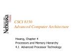 PPT - Computer Architecture Memory: SRAM, DRAM PowerPoint Presentation ...