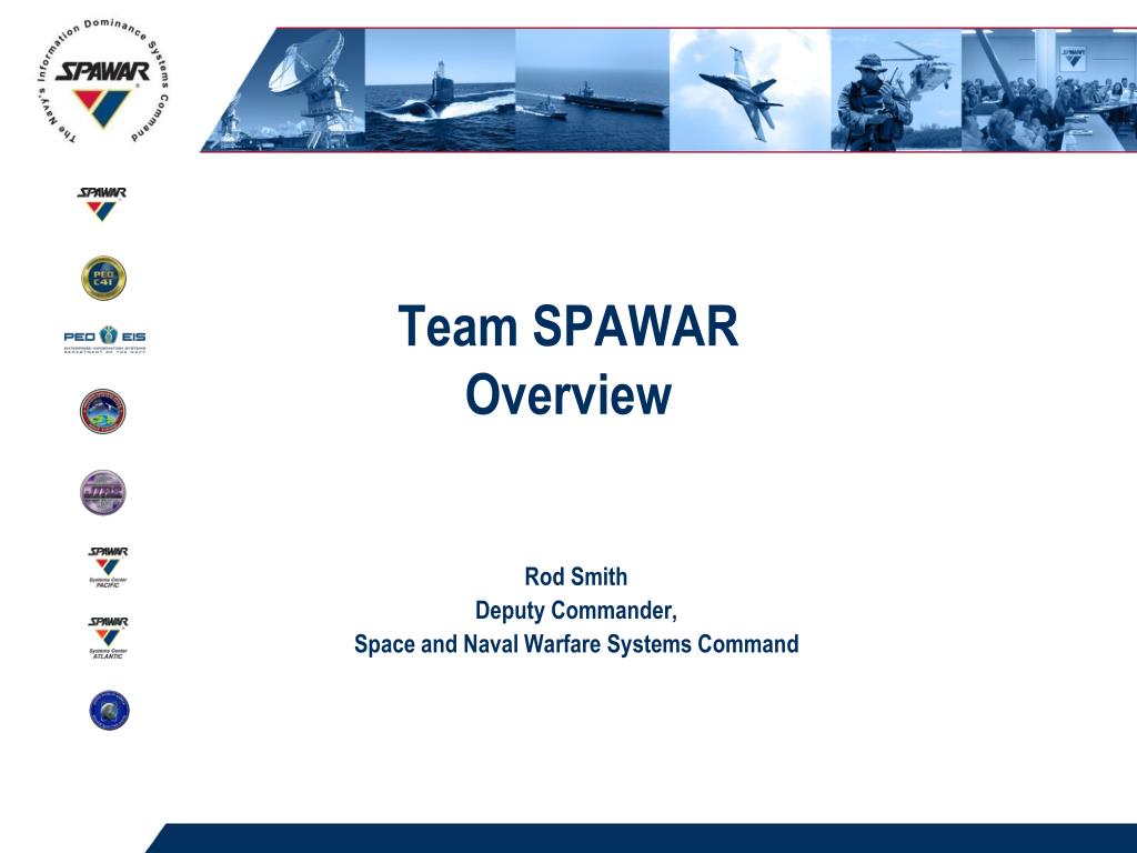 PPT - Team SPAWAR Overview PowerPoint Presentation, free download - ID ...