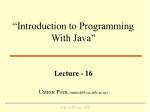 PPT - Introduction to Functional Programming with Java-8 PowerPoint ...