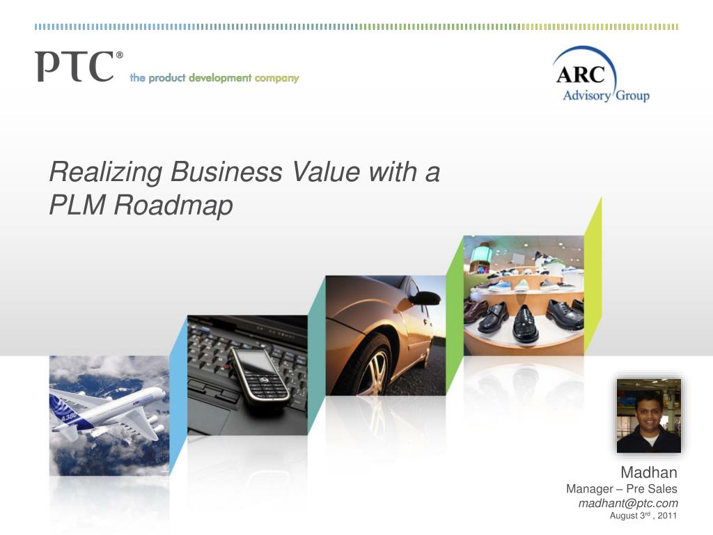 PPT - Realizing Business Value with a PLM Roadmap PowerPoint ...