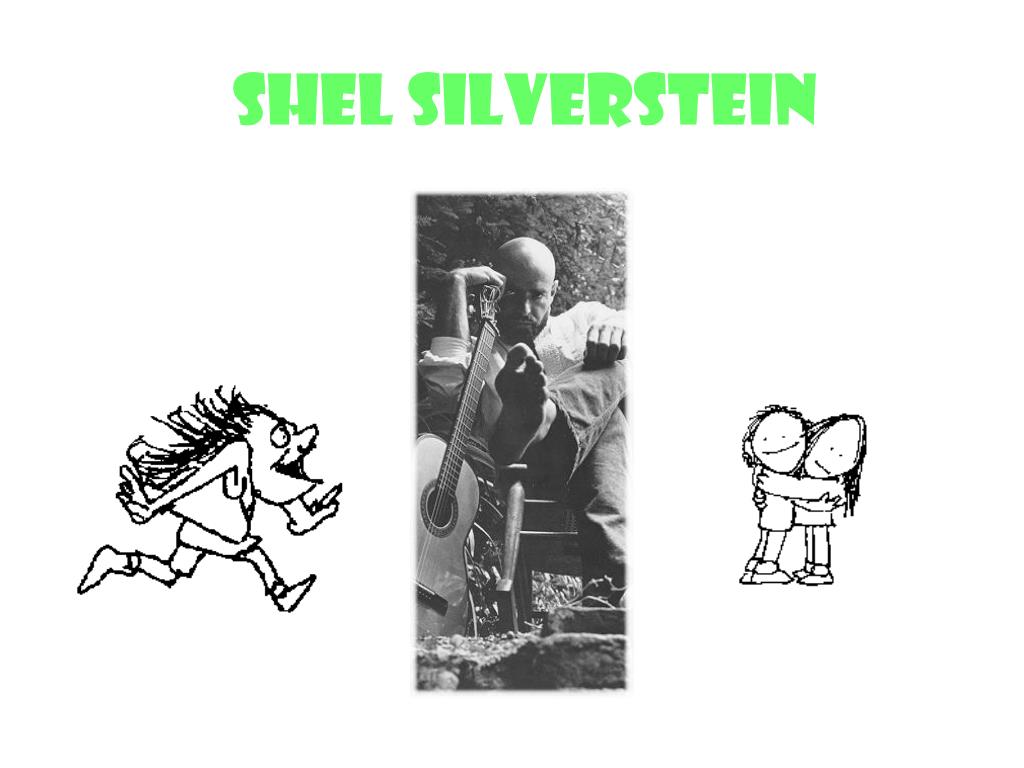 PPT - Shel Silverstein PowerPoint Presentation, free download - ID:466942