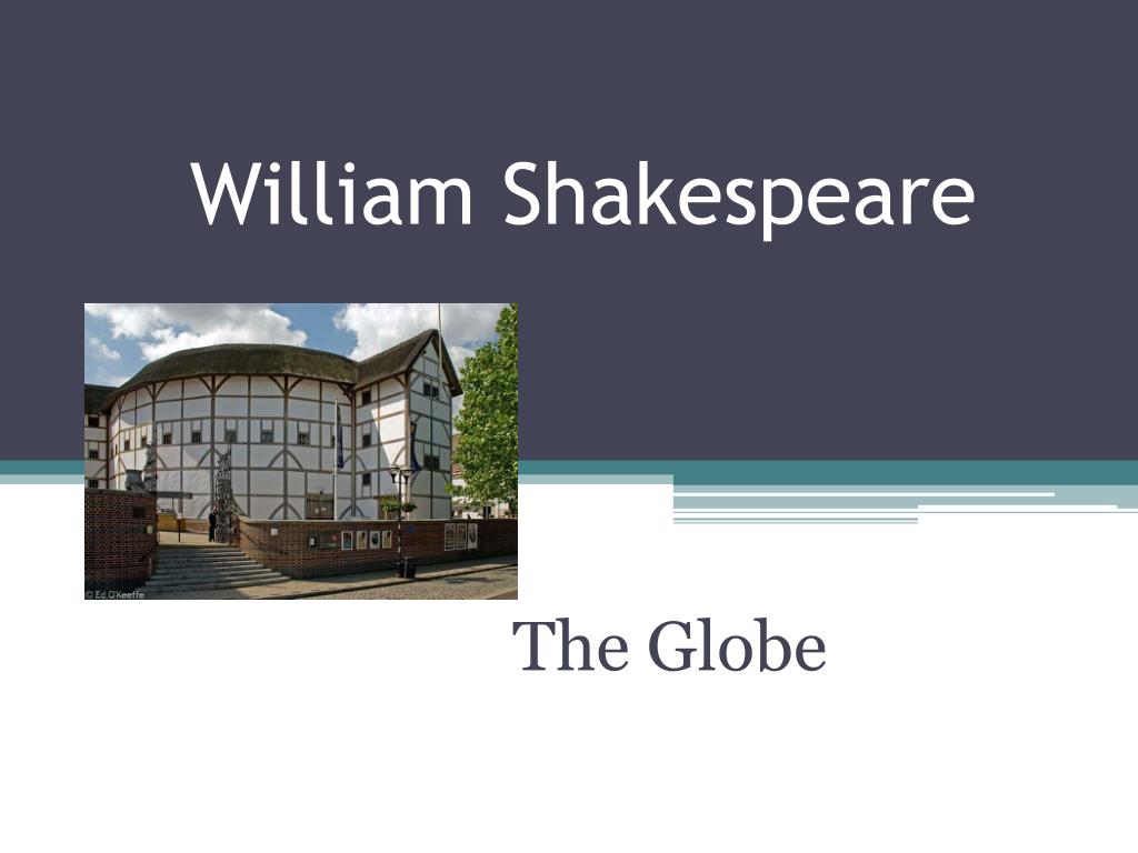 PPT - William Shakespeare PowerPoint Presentation, free download - ID ...