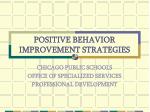 PPT - Classroom & Behavior Management PowerPoint Presentation, free ...
