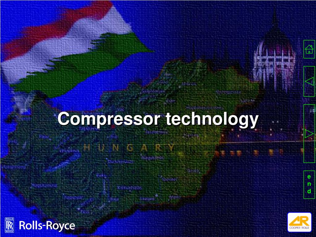 PPT - Compressor technology PowerPoint Presentation, free download - ID ...