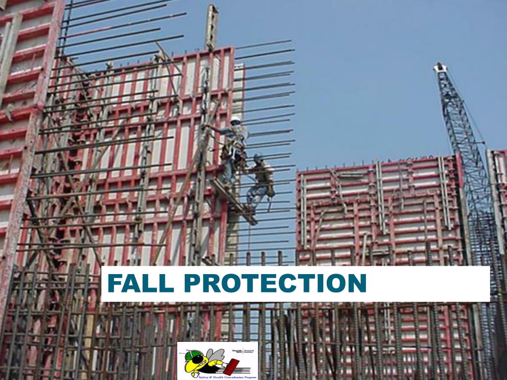 PPT - FALL PROTECTION PowerPoint Presentation, free download - ID:467843