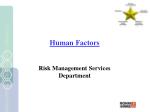 PPT - Human Factors PowerPoint Presentation, free download - ID:1457323