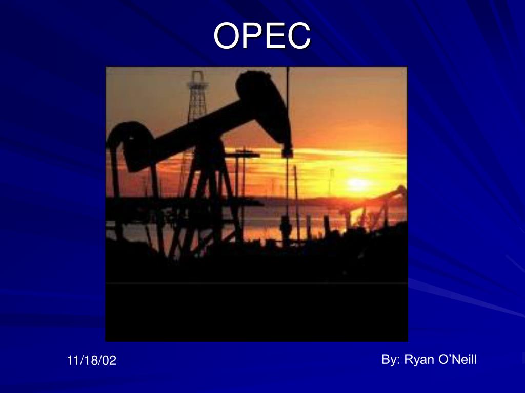 PPT - OPEC PowerPoint Presentation, free download - ID:468553