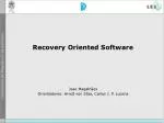PPT - Recovery-Oriented Systems of Care (ROSC) “LANGUAGING” PowerPoint ...