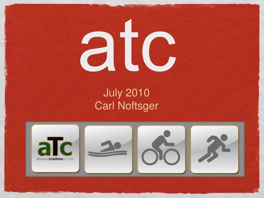 PPT - atc PowerPoint Presentation, free download - ID:47516
