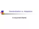 PPT - What is adaptation ? PowerPoint Presentation, free download - ID ...