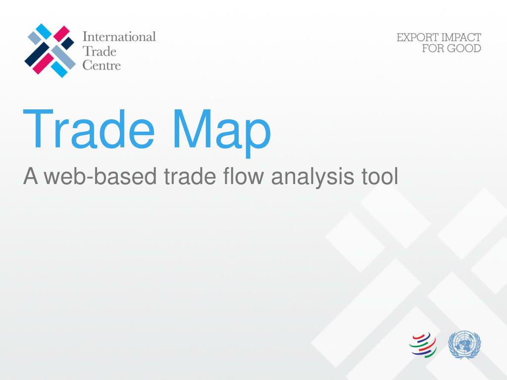 PPT - Trade Map PowerPoint Presentation, free download - ID:477983