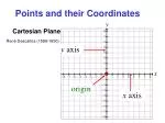 PPT - Scientific Thinking and the Cartesian / Newtonian Paradigm of ...