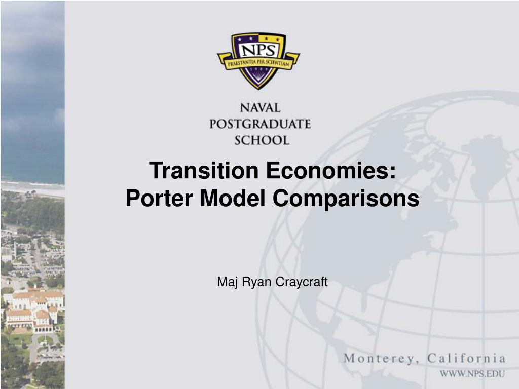PPT - Transition Economies: Porter Model Comparisons PowerPoint ...