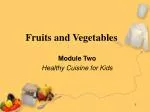 PPT - Postharvest Losses of Fruits and Vegetables PowerPoint ...