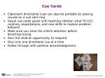 PPT - 2 X 2 SOLUTION KIT CUE CARDS PowerPoint Presentation, free ...