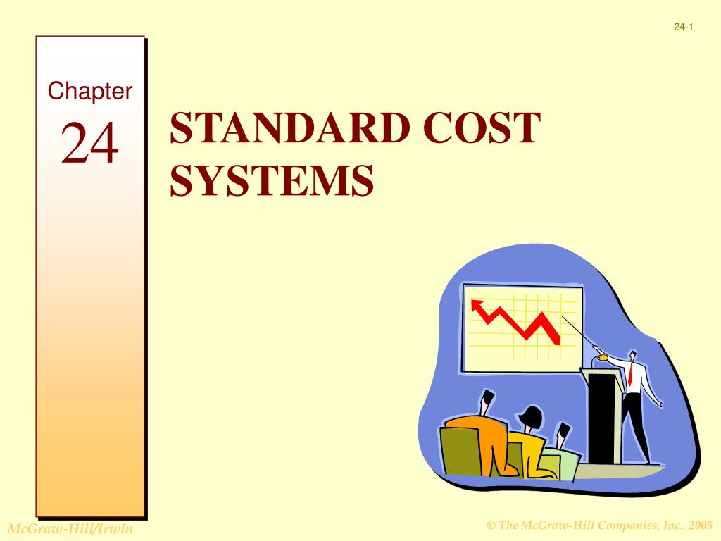 PPT - STANDARD COST SYSTEMS PowerPoint Presentation, free download - ID ...