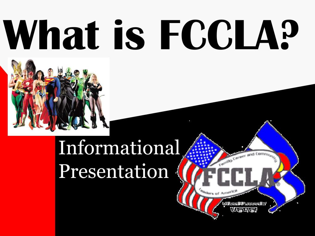 PPT - What is FCCLA? PowerPoint Presentation, free download - ID:481659