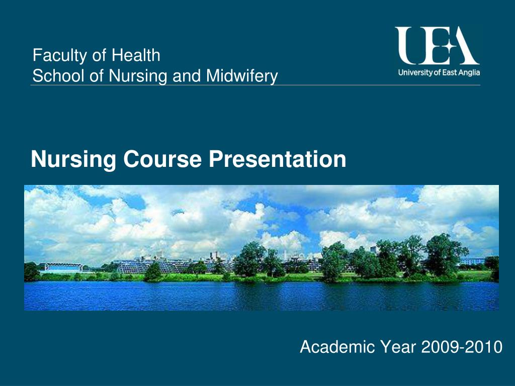 PPT - Nursing Course Presentation PowerPoint Presentation, free ...