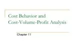PPT - Cost Behavior Analysis PowerPoint Presentation, free download ...