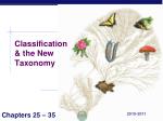 PPT - Classification and Taxonomy PowerPoint Presentation, free ...
