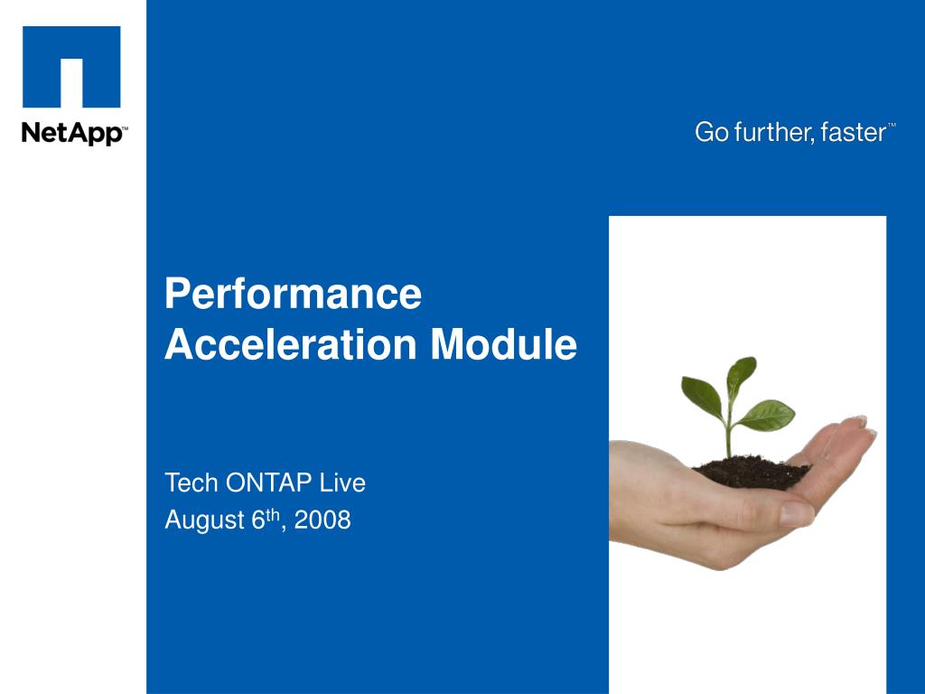 PPT - Performance Acceleration Module PowerPoint Presentation, free ...