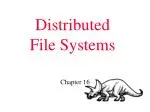 PPT - Classification of Distributed Systems Properties of Distributed ...