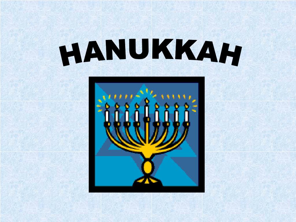 PPT - HANUKKAH PowerPoint Presentation, free download - ID:49083