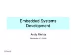 PPT - EE 319K Introduction to Embedded Systems PowerPoint Presentation ...