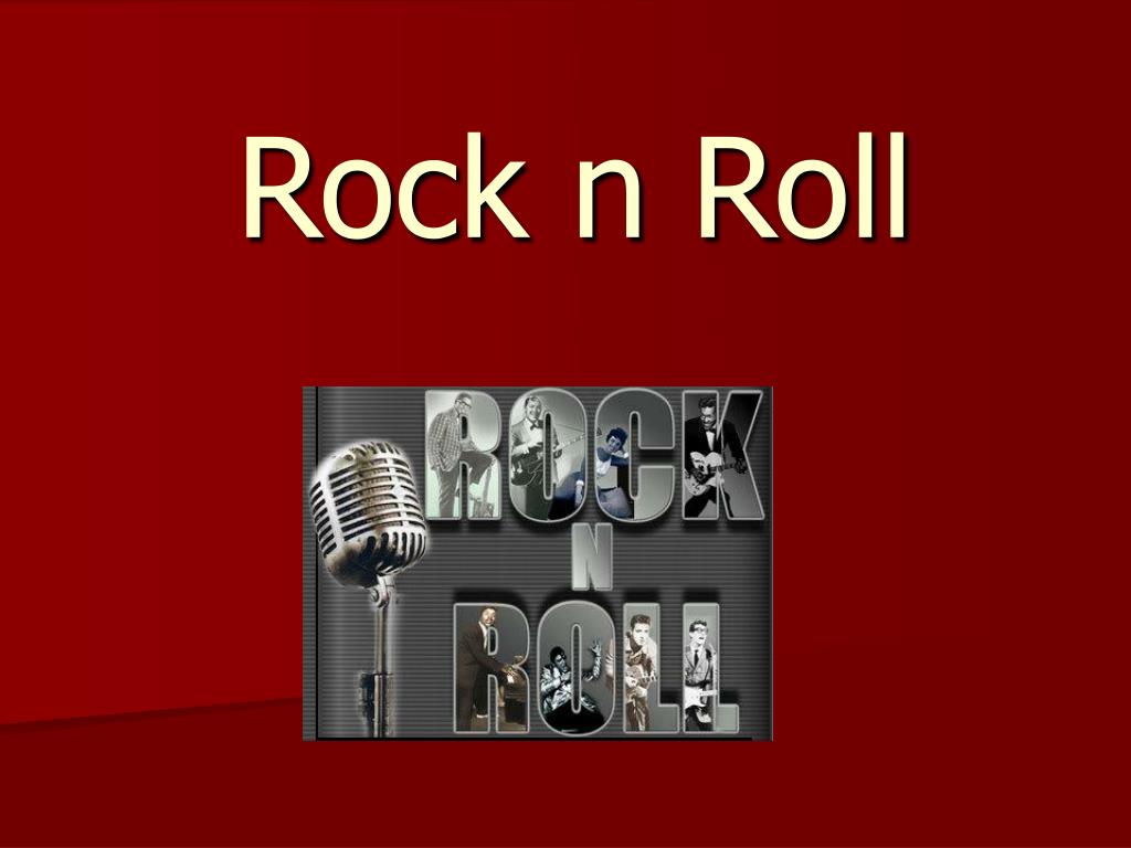 PPT - Rock n Roll PowerPoint Presentation, free download - ID:492592