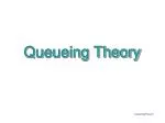 PPT - Introduction to Queueing Theory PowerPoint Presentation, free ...