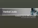 PPT - JUDO PowerPoint Presentation, free download - ID:5088109