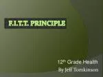 PPT - The F.I.T.T. Principle PowerPoint Presentation, free download ...