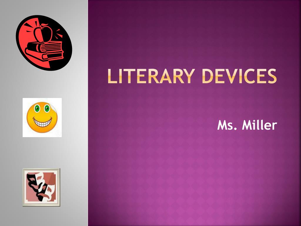 PPT - Literary Devices PowerPoint Presentation, free download - ID:497586