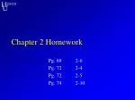 PPT - Chapter 13 HOMEWORK PowerPoint Presentation, free download - ID ...