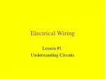 PPT - Basic Electrical wiring PowerPoint Presentation, free download ...