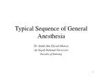 PPT - Lecture Title : General Anesthesia PowerPoint Presentation, free download - ID:9224209